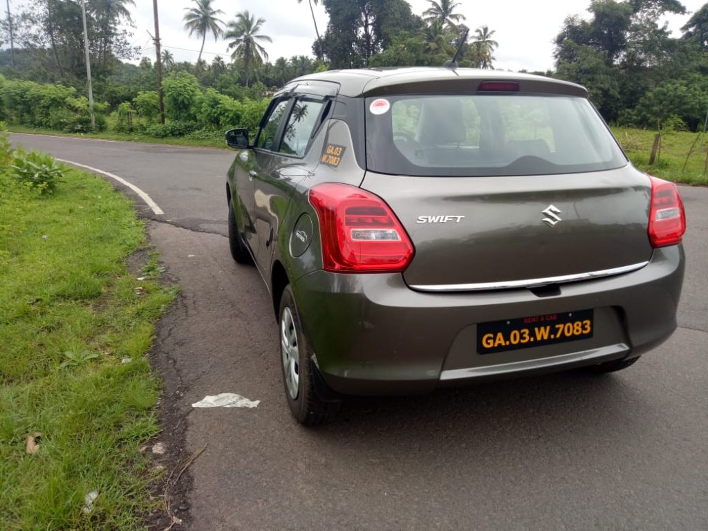 Our Fleet – Explore Goa By Car Now : Get Best Service For Your Car ...